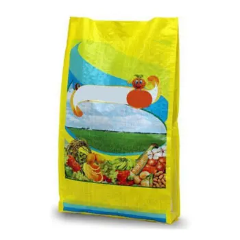BOPP Woven Bags – Supreme Polyfab