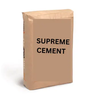 Cement Valve Bags – Supreme Polyfab